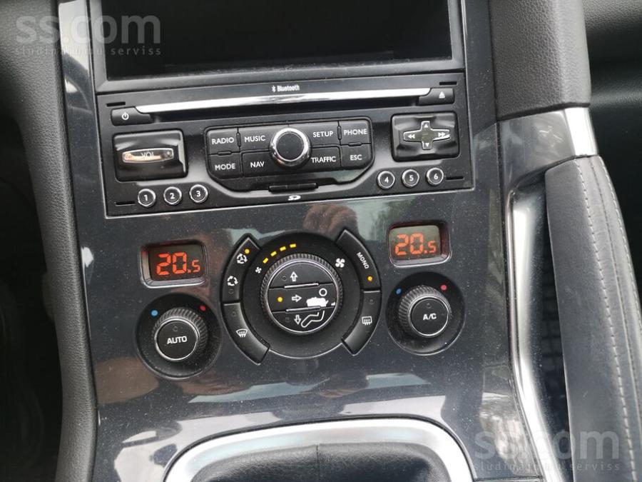 Balts Peugeot 3008 2010 Rīga, ar dzinēja tilpumu 1.60 L un nobraukumu 0 tūkst. km par 2990 €, foto 17 vietnē AUTOMOTO.COM.LV