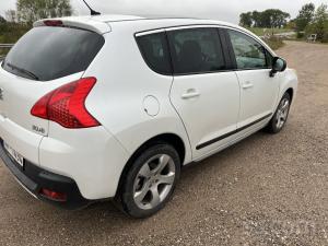 Balts Peugeot 3008 2010 Daugavpils, ar dzinēja tilpumu 1.60 L un nobraukumu 290 tūkst. km par 3500 €, foto 5 vietnē AUTOMOTO.COM.LV
