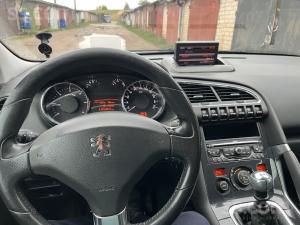 Balts Peugeot 3008 2010 Daugavpils, ar dzinēja tilpumu 1.60 L un nobraukumu 290 tūkst. km par 3500 €, foto 6 vietnē AUTOMOTO.COM.LV