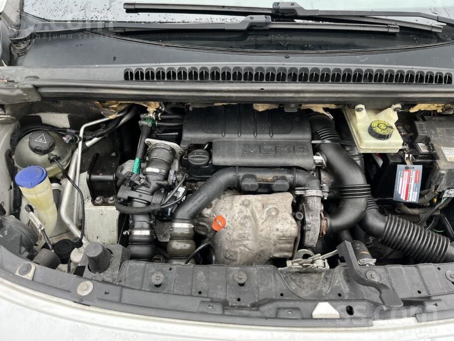 Balts Peugeot 3008 2010 Daugavpils, ar dzinēja tilpumu 1.60 L un nobraukumu 290 tūkst. km par 3500 €, foto 9 vietnē AUTOMOTO.COM.LV