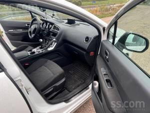Balts Peugeot 3008 2010 Daugavpils, ar dzinēja tilpumu 1.60 L un nobraukumu 290 tūkst. km par 3500 €, foto 10 vietnē AUTOMOTO.COM.LV