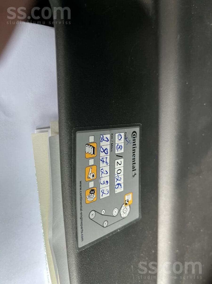 Balts Peugeot 3008 2010 Daugavpils, ar dzinēja tilpumu 1.60 L un nobraukumu 290 tūkst. km par 3500 €, foto 13 vietnē AUTOMOTO.COM.LV