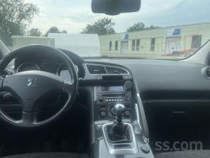 Белый Пежо 3008 2011 в Рига, объемом двигателя 1.50 л и пробегом 255 тыс. км за 2000 €, фото 9 на AUTOMOTO.COM.LV