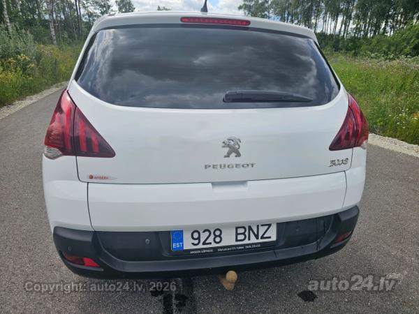 Белый Пежо 3008 2015 в Таллин, объемом двигателя 2.00 л и пробегом 192 тыс. км за 7600 €, фото 10 на AUTOMOTO.COM.LV