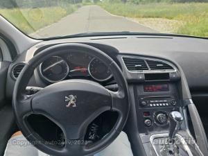 Белый Пежо 3008 2015 в Таллин, объемом двигателя 2.00 л и пробегом 192 тыс. км за 7600 €, фото 13 на AUTOMOTO.COM.LV