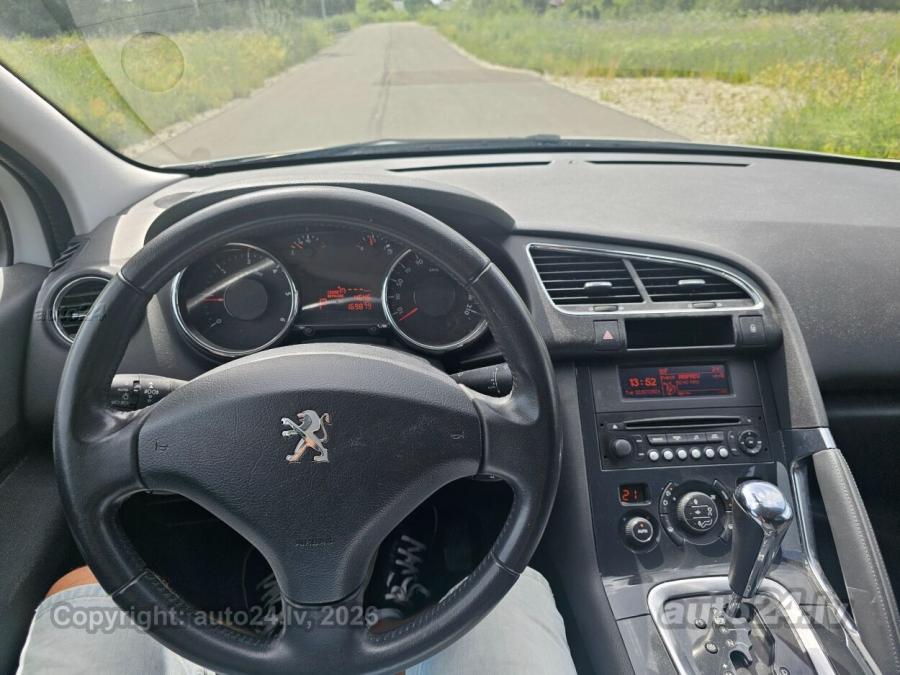 Белый Пежо 3008 2015 в Таллин, объемом двигателя 2.00 л и пробегом 192 тыс. км за 7600 €, фото 13 на AUTOMOTO.COM.LV