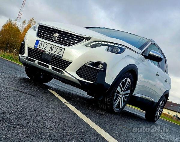 Balts Peugeot 3008 2016 Jehvi, ar dzinēja tilpumu 2.00 L un nobraukumu 211 tūkst. km par 14000 €, foto 1 vietnē AUTOMOTO.COM.LV