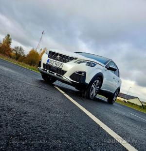 Balts Peugeot 3008 2016 Jehvi, ar dzinēja tilpumu 2.00 L un nobraukumu 211 tūkst. km par 14000 €, foto 13 vietnē AUTOMOTO.COM.LV