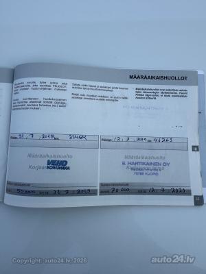 Белый Пежо 3008 2017 в Таллин, объемом двигателя 1.20 л и пробегом 157 тыс. км за 12999 €, фото 11 на AUTOMOTO.COM.LV