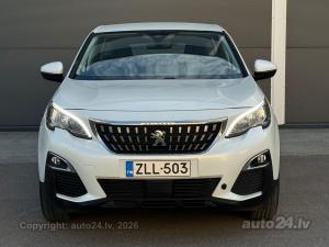 Balts Peugeot 3008 2017 Tallina, ar dzinēja tilpumu 1.20 L un nobraukumu 151 tūkst. km par 9990 €, foto 3 vietnē AUTOMOTO.COM.LV
