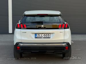 Balts Peugeot 3008 2017 Tallina, ar dzinēja tilpumu 1.20 L un nobraukumu 151 tūkst. km par 9990 €, foto 6 vietnē AUTOMOTO.COM.LV
