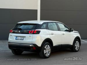Balts Peugeot 3008 2017 Tallina, ar dzinēja tilpumu 1.20 L un nobraukumu 151 tūkst. km par 9990 €, foto 7 vietnē AUTOMOTO.COM.LV