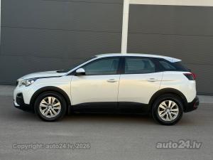 Balts Peugeot 3008 2017 Tallina, ar dzinēja tilpumu 1.20 L un nobraukumu 151 tūkst. km par 9990 €, foto 8 vietnē AUTOMOTO.COM.LV