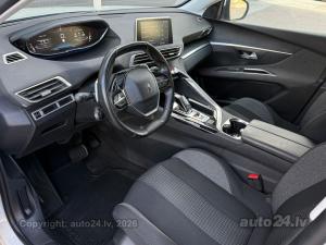 Balts Peugeot 3008 2017 Tallina, ar dzinēja tilpumu 1.20 L un nobraukumu 151 tūkst. km par 9990 €, foto 9 vietnē AUTOMOTO.COM.LV