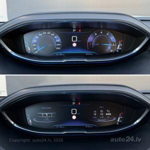 Balts Peugeot 3008 2017 Tallina, ar dzinēja tilpumu 1.20 L un nobraukumu 151 tūkst. km par 9990 €, foto 20 vietnē AUTOMOTO.COM.LV