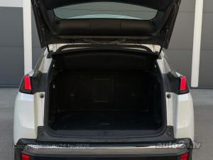 Balts Peugeot 3008 2017 Tallina, ar dzinēja tilpumu 1.20 L un nobraukumu 151 tūkst. km par 9990 €, foto 22 vietnē AUTOMOTO.COM.LV