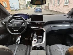 Белый Пежо 3008 2017 в Таллин, объемом двигателя 1.60 л и пробегом 80 тыс. км за 15900 €, фото 4 на AUTOMOTO.COM.LV