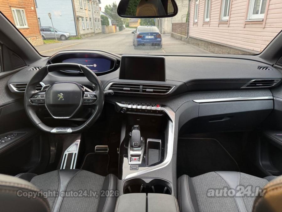 Белый Пежо 3008 2017 в Таллин, объемом двигателя 1.60 л и пробегом 80 тыс. км за 15900 €, фото 4 на AUTOMOTO.COM.LV