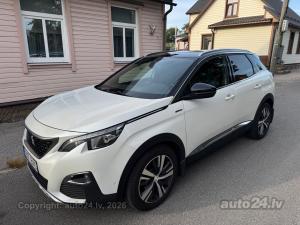 Белый Пежо 3008 2017 в Таллин, объемом двигателя 1.60 л и пробегом 80 тыс. км за 15900 €, фото 8 на AUTOMOTO.COM.LV