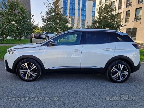 Balts Peugeot 3008 2017 Tallina, ar dzinēja tilpumu 1.60 L un nobraukumu 167 tūkst. km par 13950 €, foto 5 vietnē AUTOMOTO.COM.LV