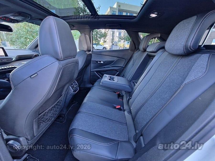 Белый Пежо 3008 2017 в Таллин, объемом двигателя 1.60 л и пробегом 167 тыс. км за 13950 €, фото 13 на AUTOMOTO.COM.LV