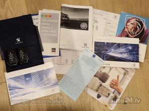 Белый Пежо 3008 2017 в Таллин, объемом двигателя 1.60 л и пробегом 167 тыс. км за 13950 €, фото 20 на AUTOMOTO.COM.LV