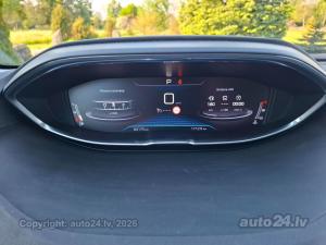 White Peugeot 3008 2018 in Kuressaare, with an engine capacity of 1.20 L and mileage of 64 thousand km for 14000 €, photo 6 on AUTOMOTO.COM.LV