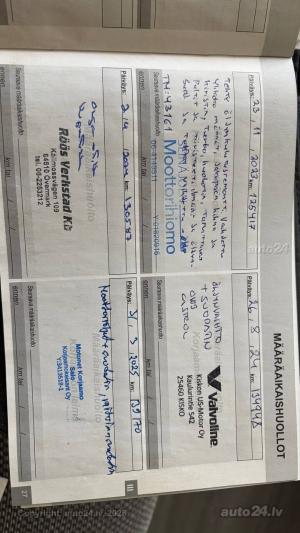 Белый Пежо 3008 2018 в Таллин, объемом двигателя 1.20 л и пробегом 143 тыс. км за 12750 €, фото 15 на AUTOMOTO.COM.LV