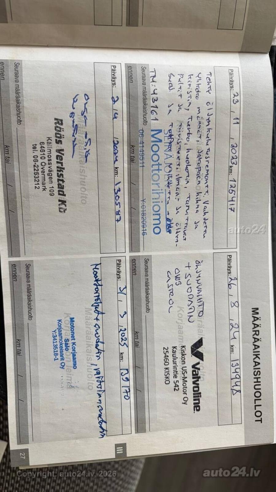 Белый Пежо 3008 2018 в Таллин, объемом двигателя 1.20 л и пробегом 143 тыс. км за 12750 €, фото 15 на AUTOMOTO.COM.LV