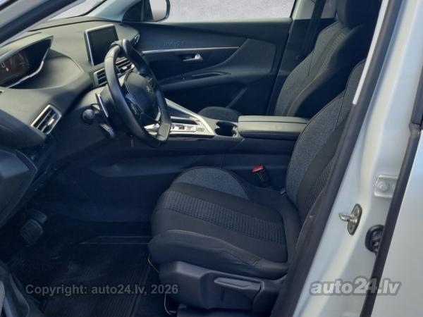 Balts Peugeot 3008 2018 Jehvi, ar dzinēja tilpumu 1.60 L un nobraukumu 92 tūkst. km par 13490 €, foto 5 vietnē AUTOMOTO.COM.LV