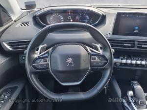 Белый Пежо 3008 2018 в Йыхви, объемом двигателя 1.60 л и пробегом 92 тыс. км за 13490 €, фото 7 на AUTOMOTO.COM.LV