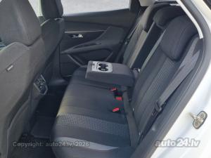 Белый Пежо 3008 2018 в Йыхви, объемом двигателя 1.60 л и пробегом 92 тыс. км за 13490 €, фото 10 на AUTOMOTO.COM.LV