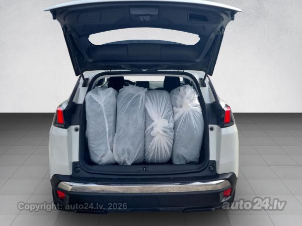 Белый Пежо 3008 2018 в Йыхви, объемом двигателя 1.60 л и пробегом 92 тыс. км за 13490 €, фото 10 на AUTOMOTO.COM.LV