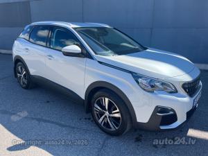 Balts Peugeot 3008 2018 Kuresāre, ar dzinēja tilpumu 1.20 L un nobraukumu 65 tūkst. km par 13900 €, foto 4 vietnē AUTOMOTO.COM.LV