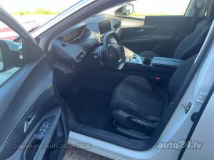 Balts Peugeot 3008 2018 Kuresāre, ar dzinēja tilpumu 1.20 L un nobraukumu 65 tūkst. km par 13900 €, foto 10 vietnē AUTOMOTO.COM.LV