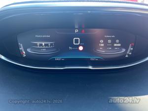 Balts Peugeot 3008 2018 Kuresāre, ar dzinēja tilpumu 1.20 L un nobraukumu 65 tūkst. km par 13900 €, foto 11 vietnē AUTOMOTO.COM.LV