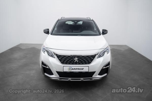 Balts Peugeot 3008 2018 Tallina, ar dzinēja tilpumu 1.50 L un nobraukumu 57 tūkst. km par 15999 €, foto 2 vietnē AUTOMOTO.COM.LV