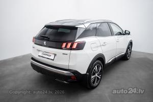 Белый Пежо 3008 2018 в Таллин, объемом двигателя 1.50 л и пробегом 57 тыс. км за 15999 €, фото 6 на AUTOMOTO.COM.LV