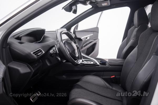 Balts Peugeot 3008 2018 Tallina, ar dzinēja tilpumu 1.50 L un nobraukumu 57 tūkst. km par 15999 €, foto 8 vietnē AUTOMOTO.COM.LV