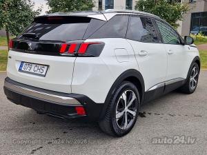 Белый Пежо 3008 2018 в Таллин, объемом двигателя 1.20 л и пробегом 152 тыс. км за 13990 €, фото 8 на AUTOMOTO.COM.LV