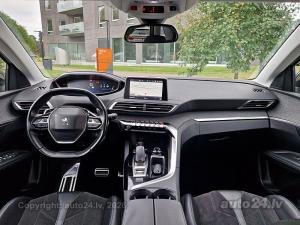 Белый Пежо 3008 2018 в Таллин, объемом двигателя 1.20 л и пробегом 152 тыс. км за 13990 €, фото 14 на AUTOMOTO.COM.LV