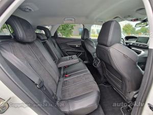 Белый Пежо 3008 2018 в Таллин, объемом двигателя 1.20 л и пробегом 152 тыс. км за 13990 €, фото 16 на AUTOMOTO.COM.LV