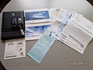 Белый Пежо 3008 2018 в Таллин, объемом двигателя 1.20 л и пробегом 152 тыс. км за 13990 €, фото 19 на AUTOMOTO.COM.LV