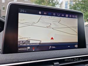 Белый Пежо 3008 2018 в Таллин, объемом двигателя 1.20 л и пробегом 152 тыс. км за 13990 €, фото 29 на AUTOMOTO.COM.LV