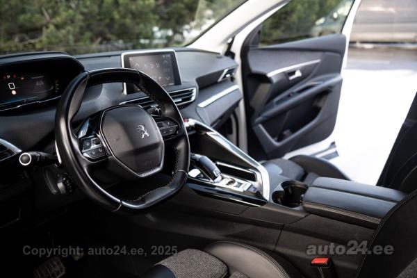 Balts Peugeot 3008 2019 Tallina, ar dzinēja tilpumu 1.20 L un nobraukumu 183 tūkst. km par 12000 €, foto 11 vietnē AUTOMOTO.COM.LV