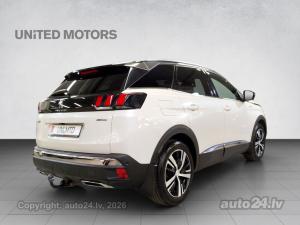 White Peugeot 3008 2019 in Tallinn, with an engine capacity of 0.00 L and mileage of 87 thousand km for 14990 €, photo 2 on AUTOMOTO.COM.LV