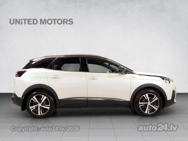 Balts Peugeot 3008 2019 Tallina, ar dzinēja tilpumu 0.00 L un nobraukumu 87 tūkst. km par 14990 €, foto 11 vietnē AUTOMOTO.COM.LV