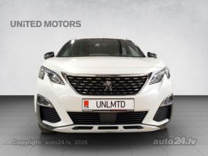 White Peugeot 3008 2019 in Tallinn, with an engine capacity of 0.00 L and mileage of 87 thousand km for 14990 €, photo 12 on AUTOMOTO.COM.LV