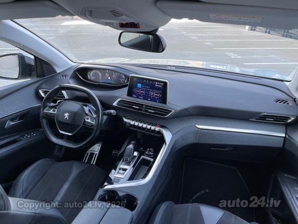 Balts Peugeot 3008 2019 Tartu, ar dzinēja tilpumu 1.60 L un nobraukumu 127 tūkst. km par 17400 €, foto 8 vietnē AUTOMOTO.COM.LV