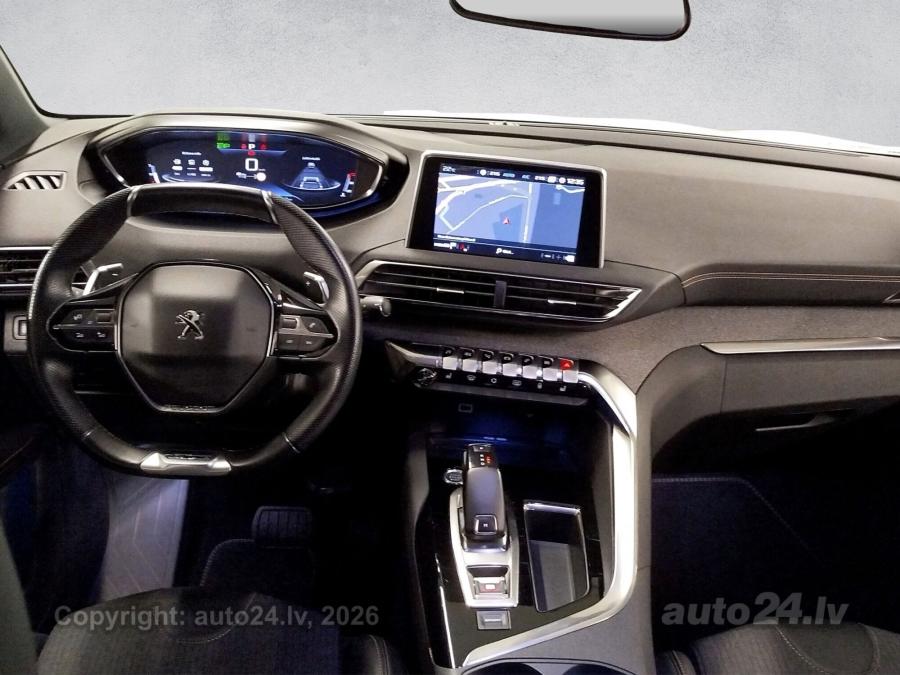 Белый Пежо 3008 2020 в Таллин, объемом двигателя 1.50 л и пробегом 76 тыс. км за 16990 €, фото 6 на AUTOMOTO.COM.LV